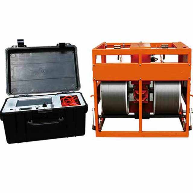 Bored Pile Tester Bored Pile Testing Equipment Drillinghole Testing ...
