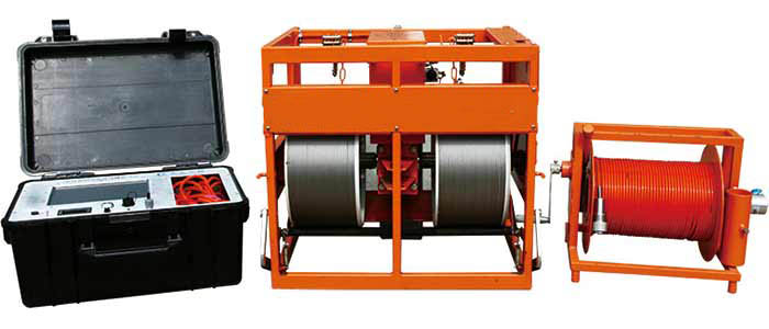 Bored Pile Tester Bored Pile Testing Equipment Drillinghole Testing ...