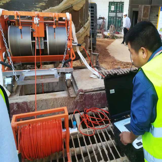 Bored Pile Tester Bored Pile Testing Equipment Drillinghole Testing ...