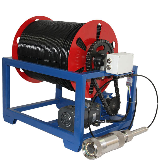 GYGD-III Compact Designed Borehole Camera with Panoramic Probe - Buy ...